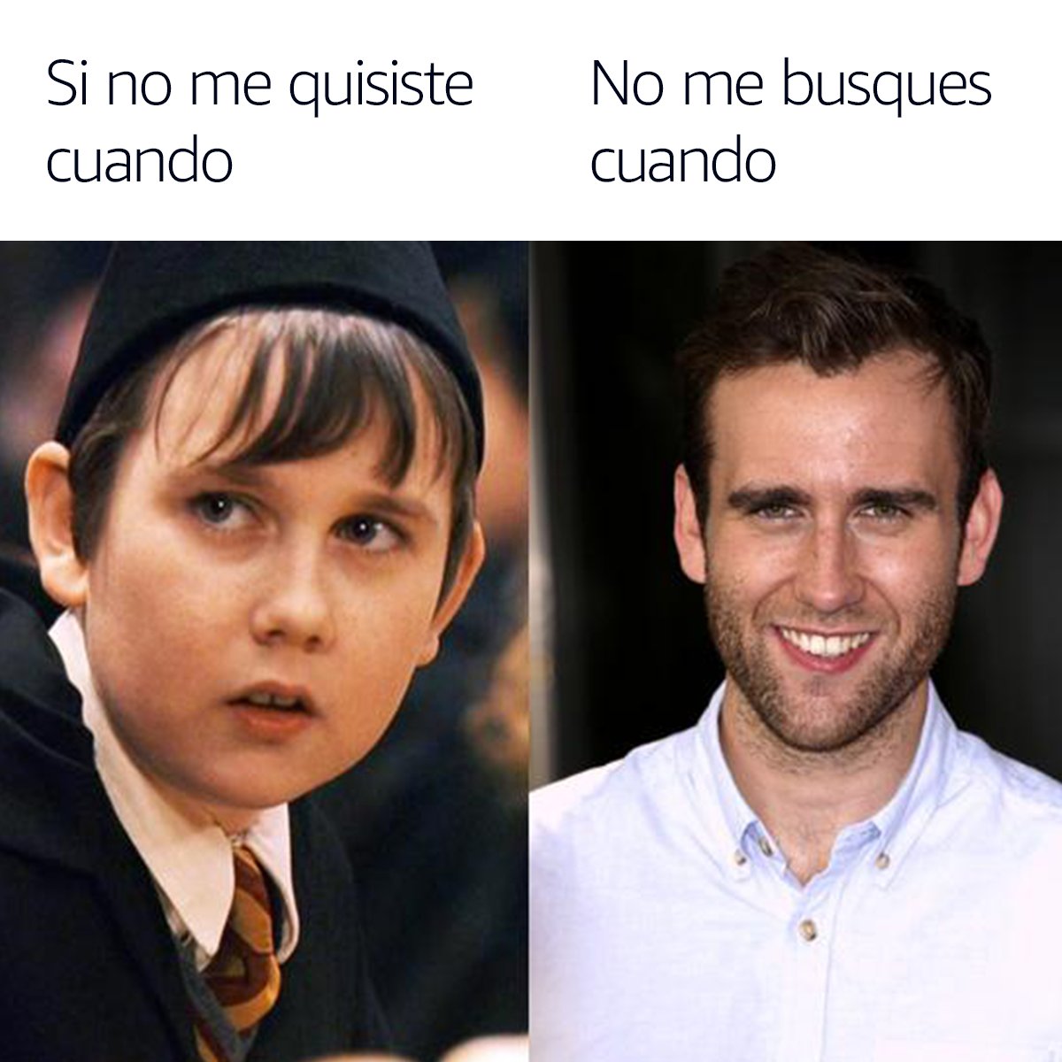 Prime Video España on Twitter: "La verdad es... ¿quién se lo hubiese ...