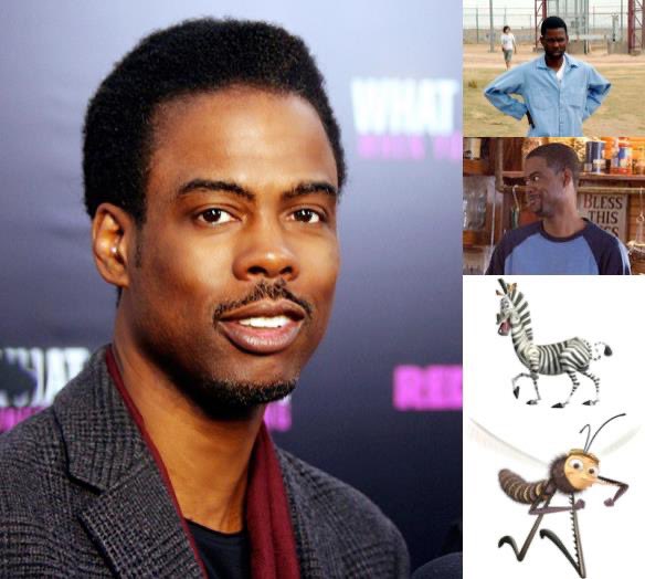 Madagascar Marty Voice