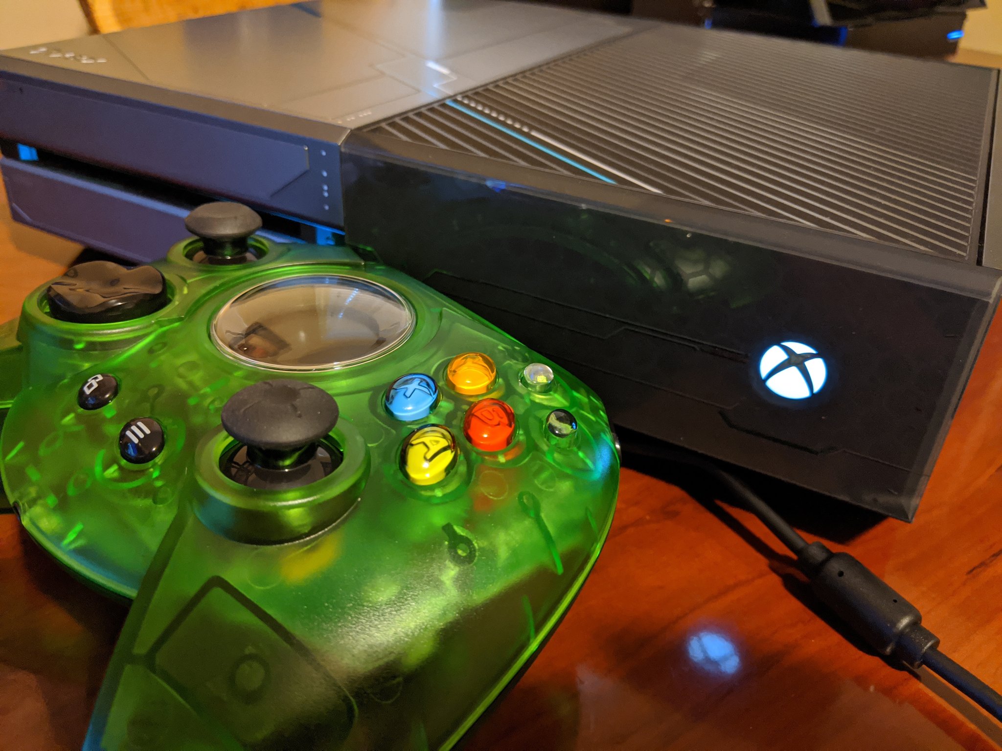 Vcr Xbox One