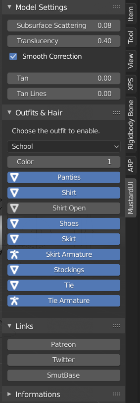 Hi! Not sure if this will ever be of interest for anyone, but I ...