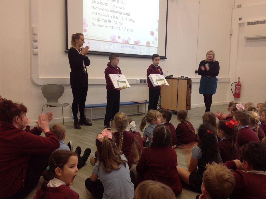 3D Walkthrough - Exciting developments - Neasden Primary School