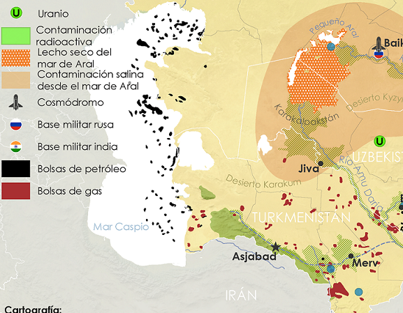 Mapa Del Mundo Del Mar Caspio Se Va A Hundir Tu Ciudad Por El Aumento