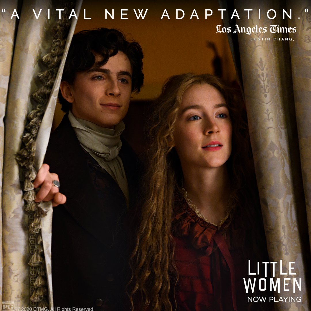 Review Film: Little Women (2019) – Edwin Dianto – New Kid on the Blog