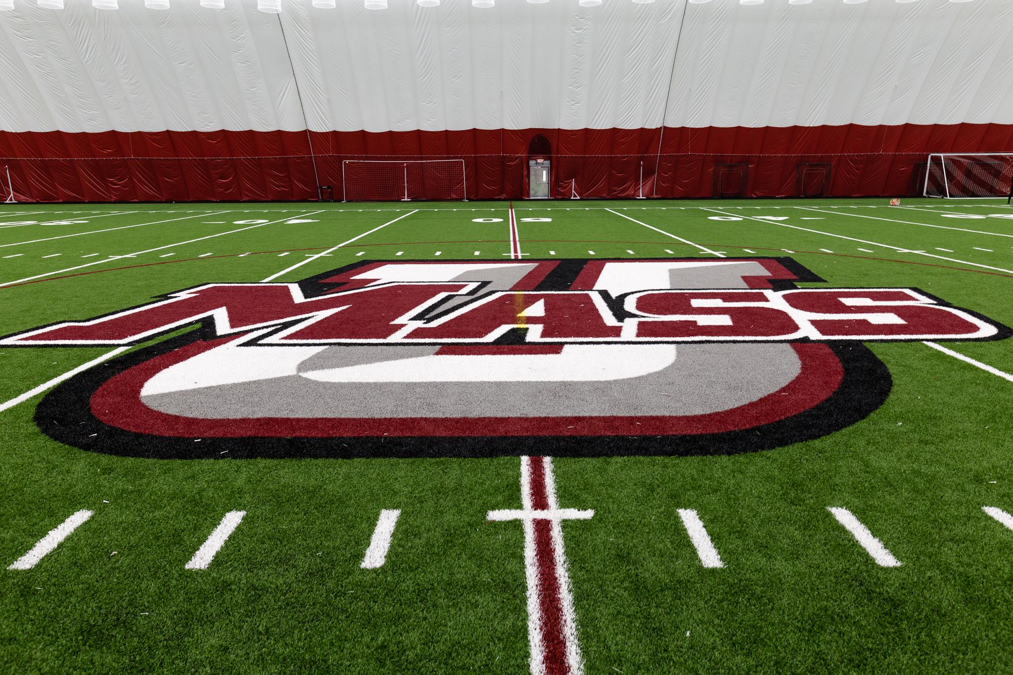 Umass Athletics Logo