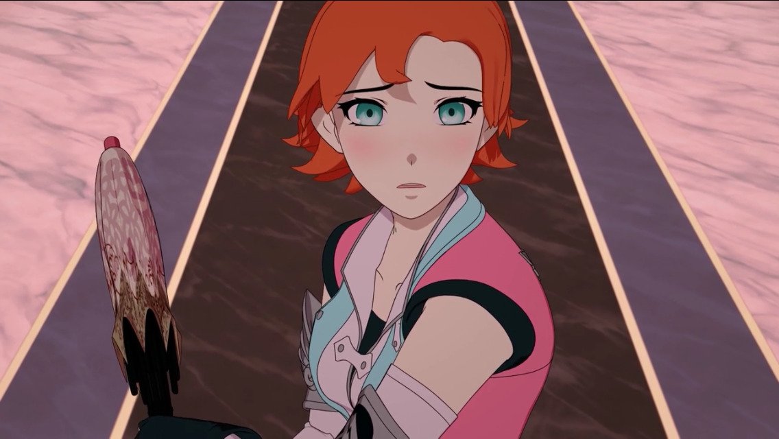 [RWBY] RWBY Snippets and Plot Bunnies | Page 73 | SpaceBattles