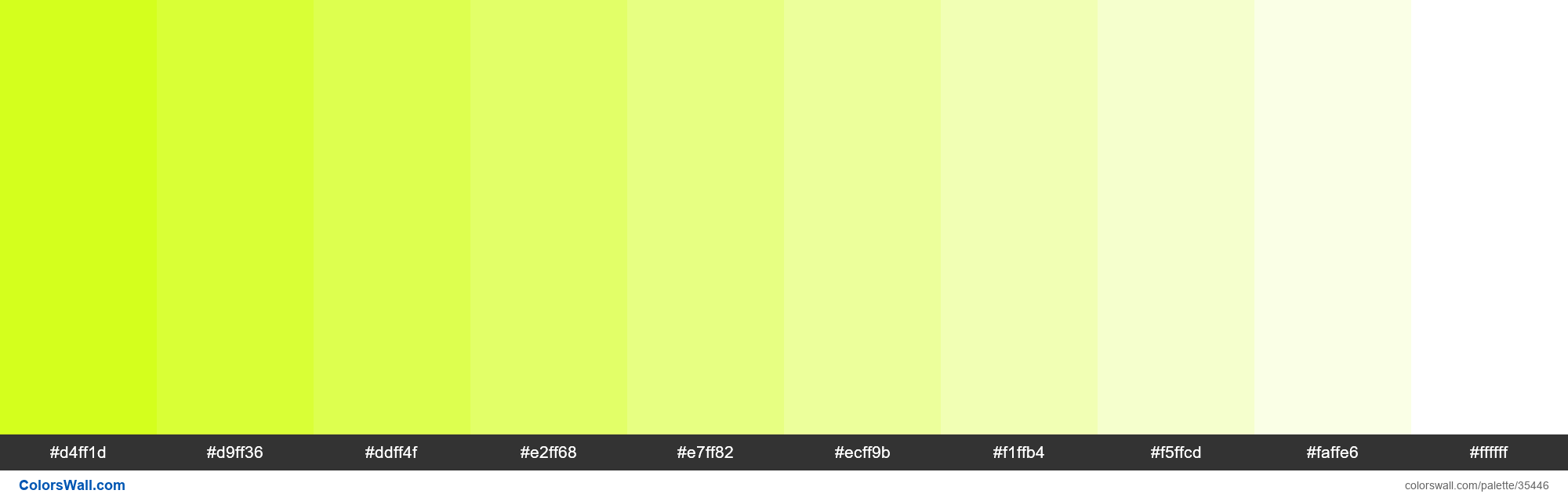 Fluorescent Yellow Information Hsl Rgb Pantone | atelier-yuwa.ciao.jp