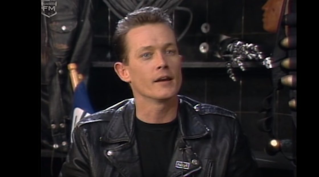 Robert Patrick Young