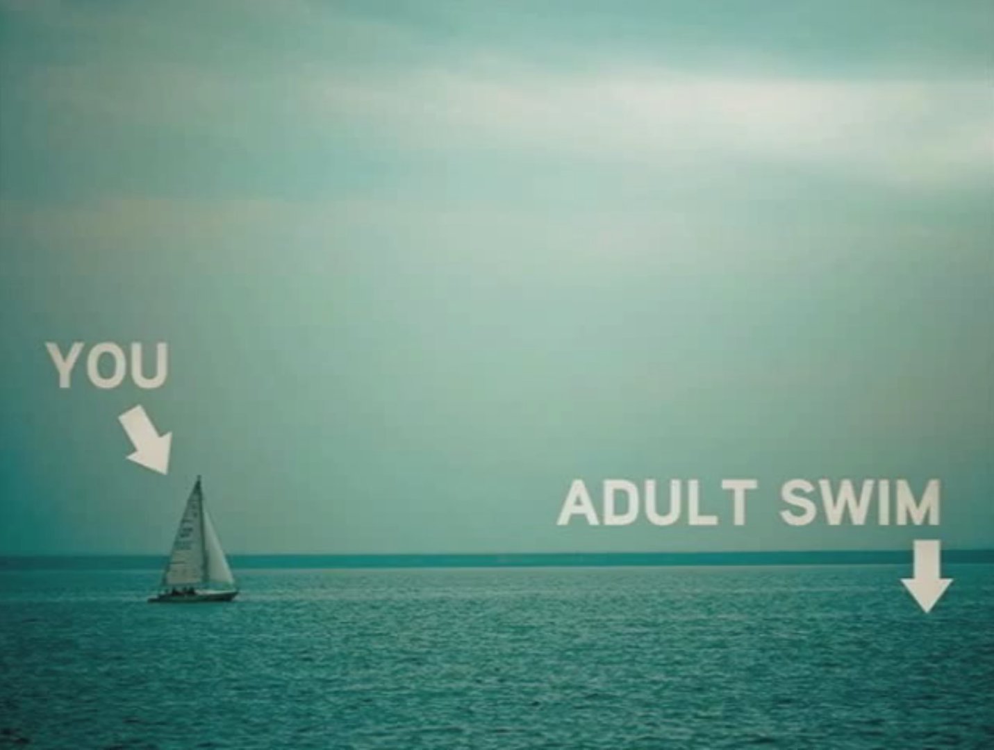 Adult Swim Bumps