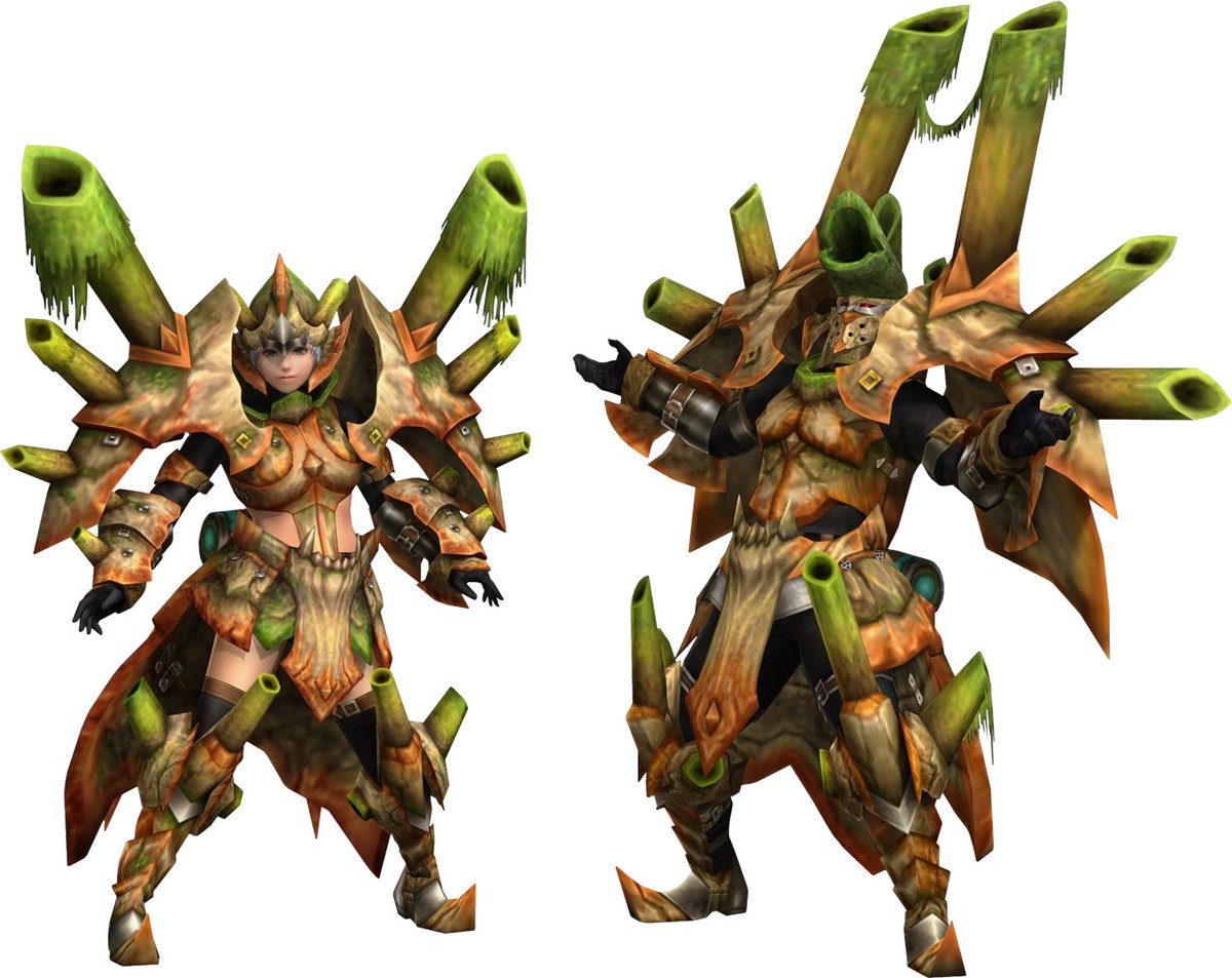Yamatsukami Armor