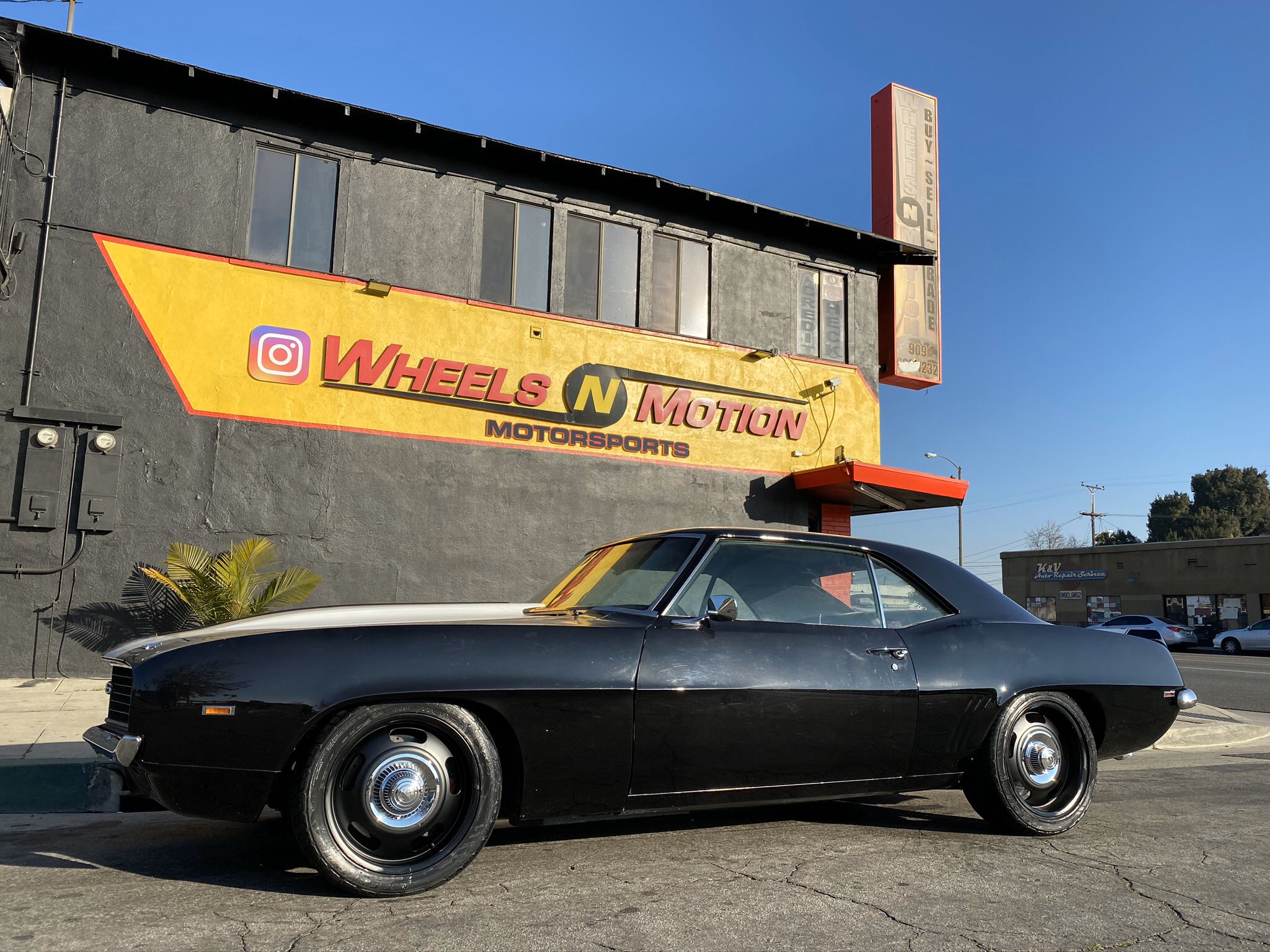 American Racing Rally