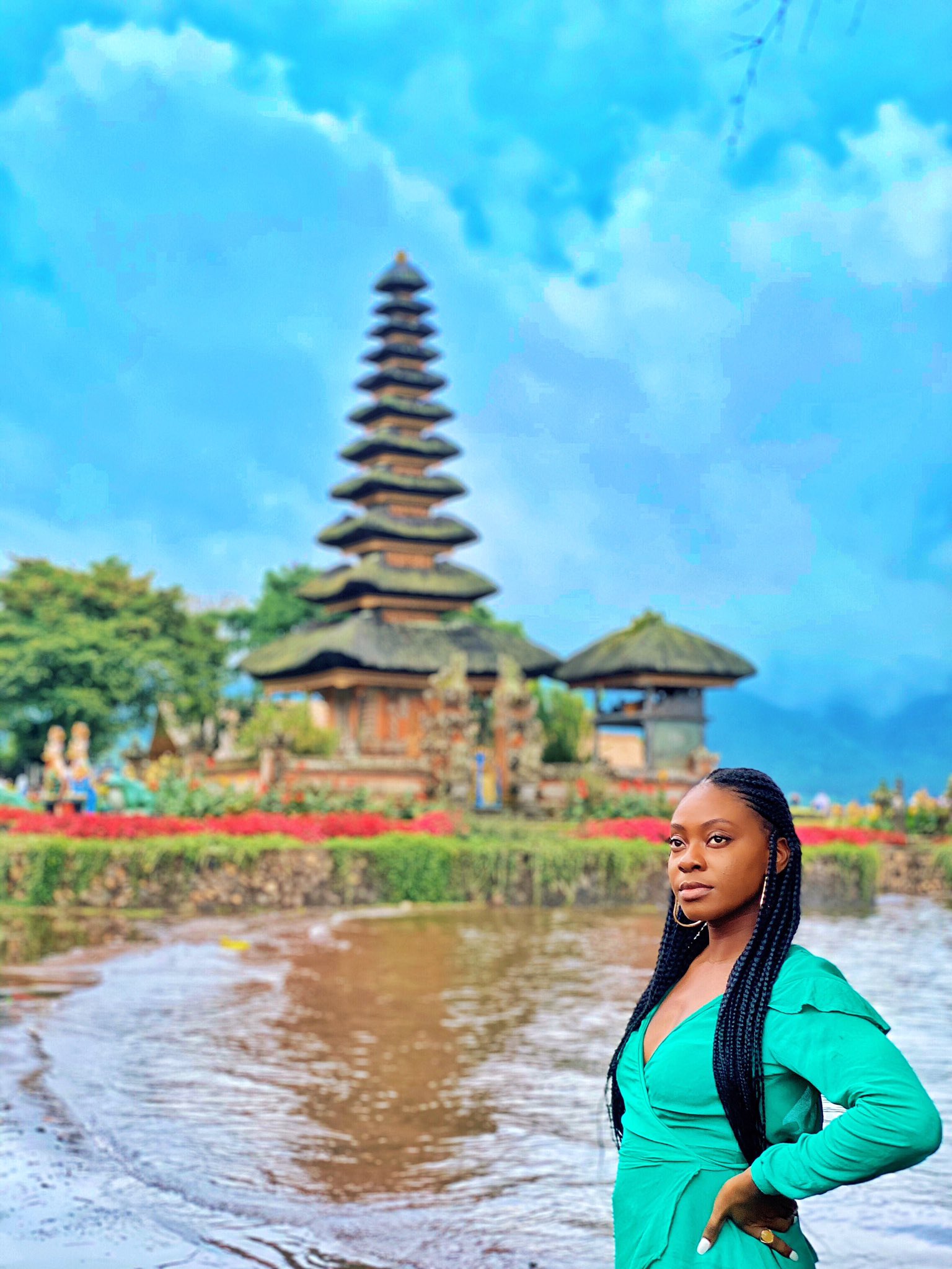 Jessica Ufuoma on Twitter: "THINGS TO DO IN BALI 3.) The Bali Swing Of course you have to! There ...