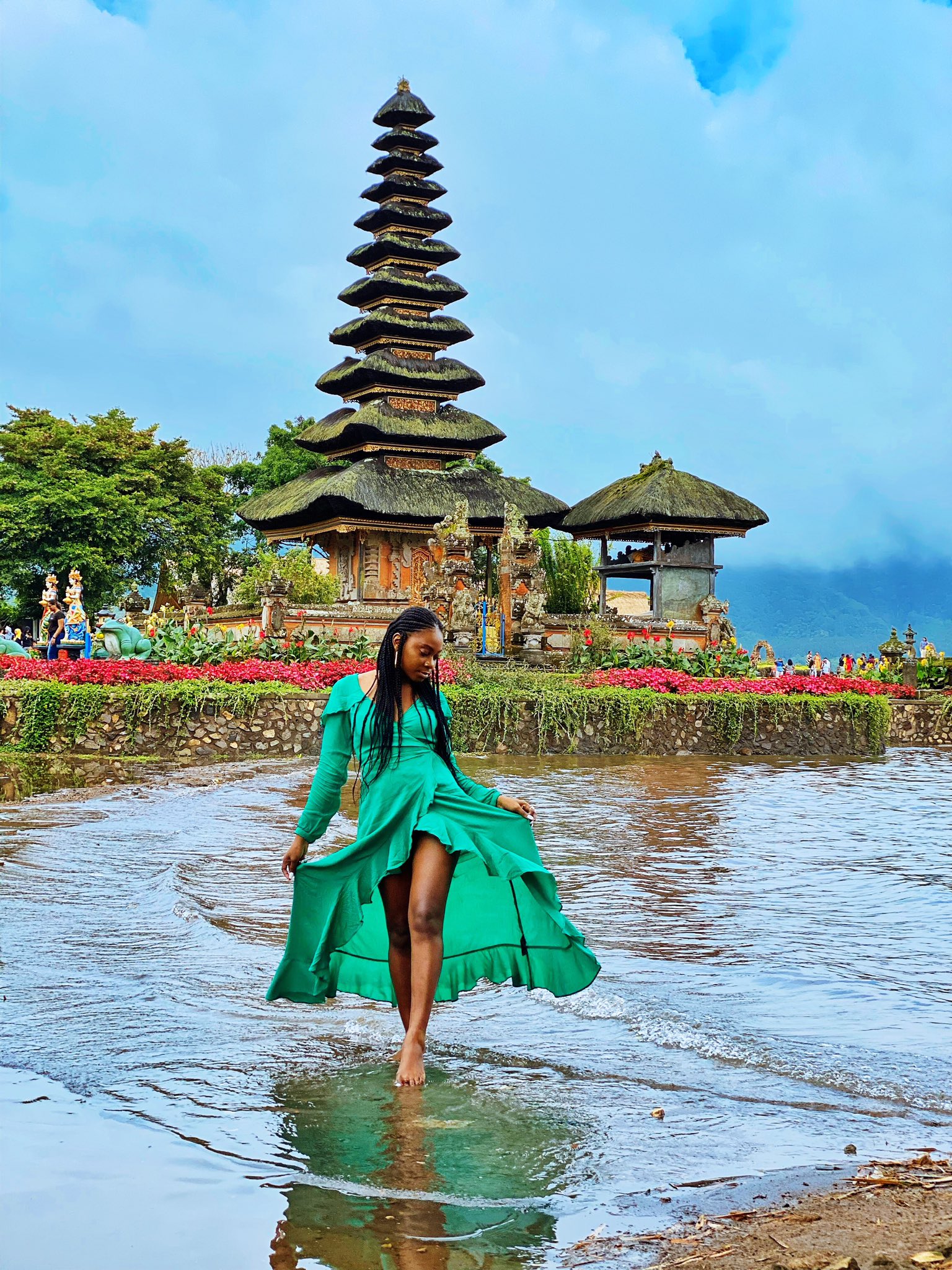 Jessica Ufuoma on Twitter: "THINGS TO DO IN BALI 3.) The Bali Swing Of course you have to! There ...