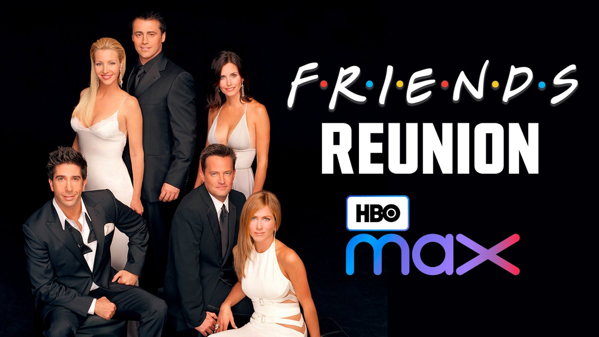 'Friends Reunion Special' Episode Release Date, Cast, Contract ...
