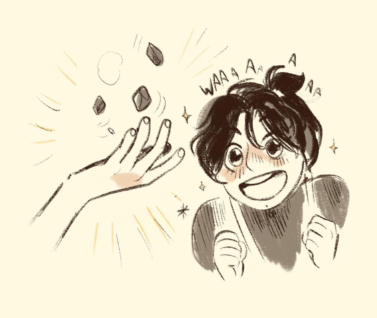 「he 」Leario 🍄 BDG3 brainwormsの漫画