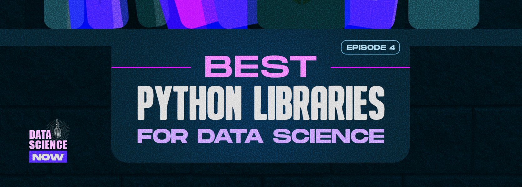 Kirk Borne on Twitter: "Best #Python libraries for #DataScience: https://t.co/7zcWNa3IbS by ...