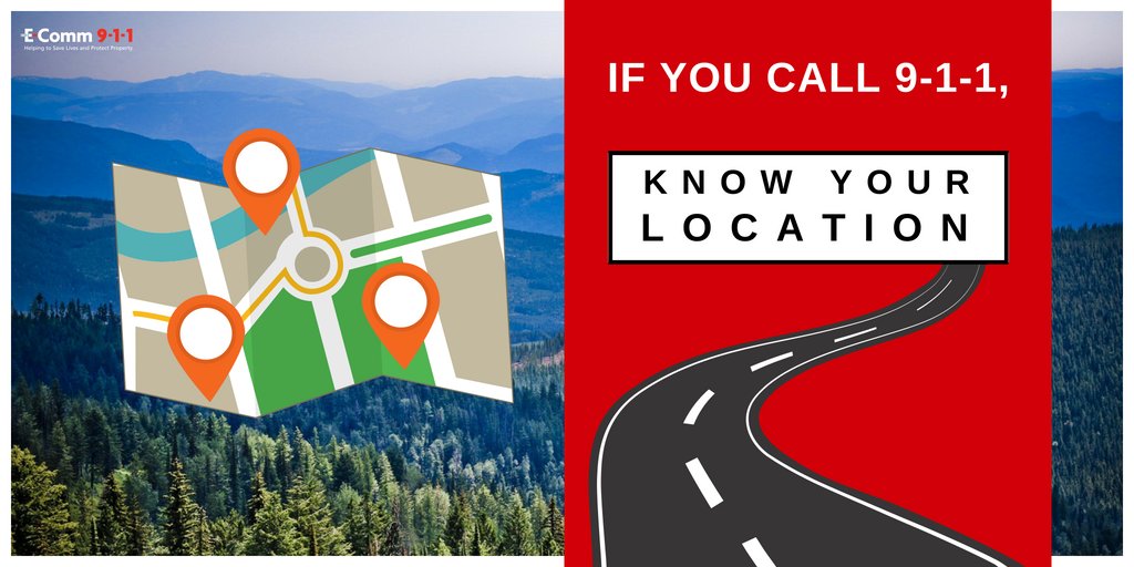 911 | Emergency for Police, Fire & Medical Calls