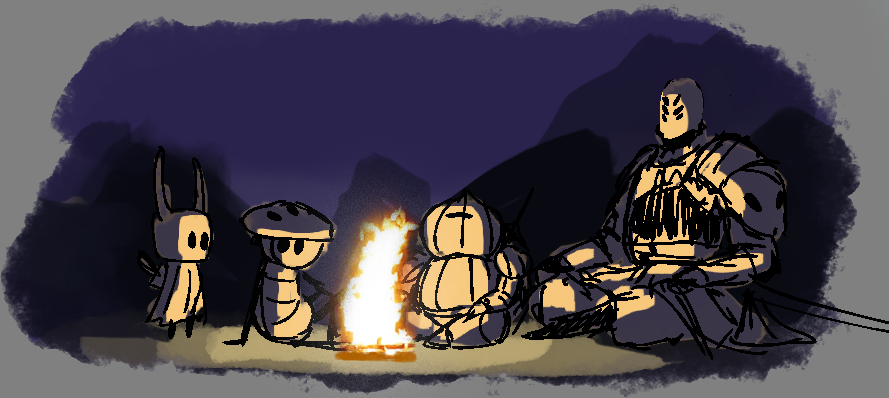 Dark Souls Siegmeyer Wallpaper