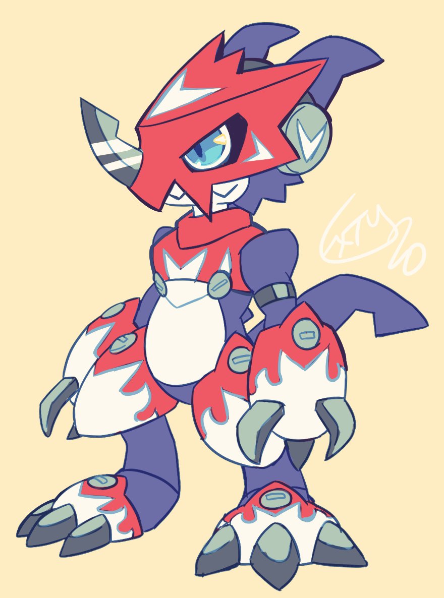 Shoutmon Digivolutions
