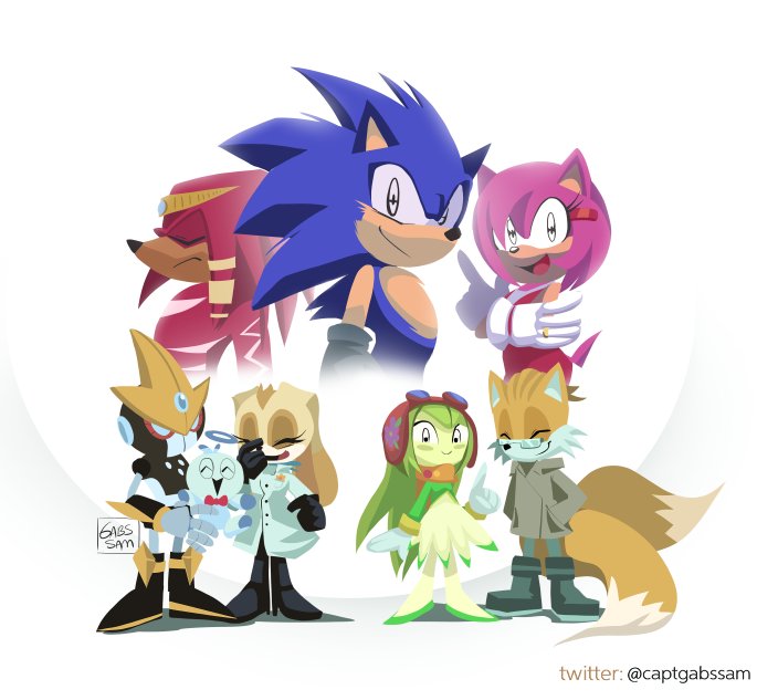 Gabs Sam 🇵🇾 (@Captgabssam) さんのイラスト・マンガ作品まとめ (20 件) - Twoucan