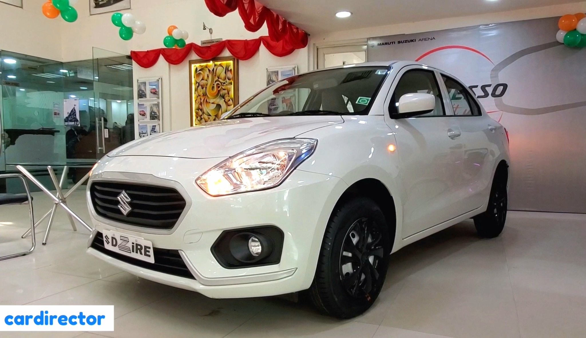 Swift dzire lxi accessories store