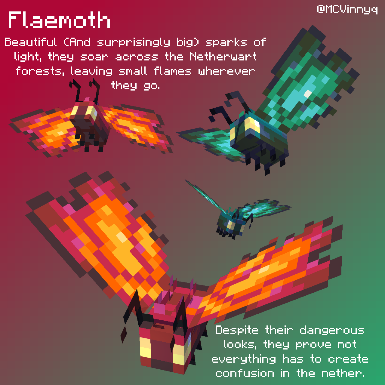 Shroomlight Minecraft