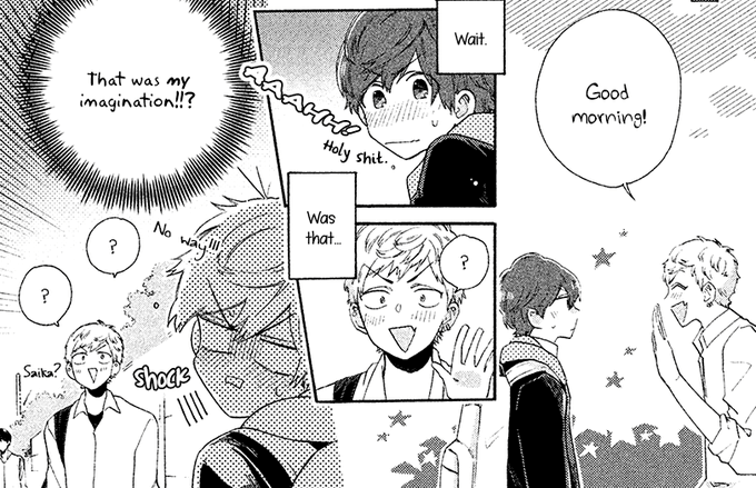 Hanakoi Tsurane – My Yaoi Reads