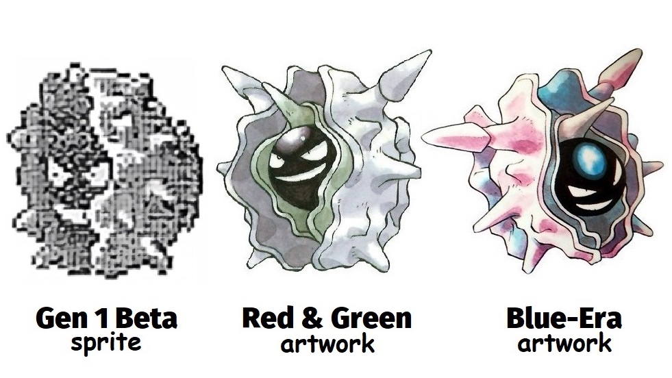 Cloyster Mega Evolution