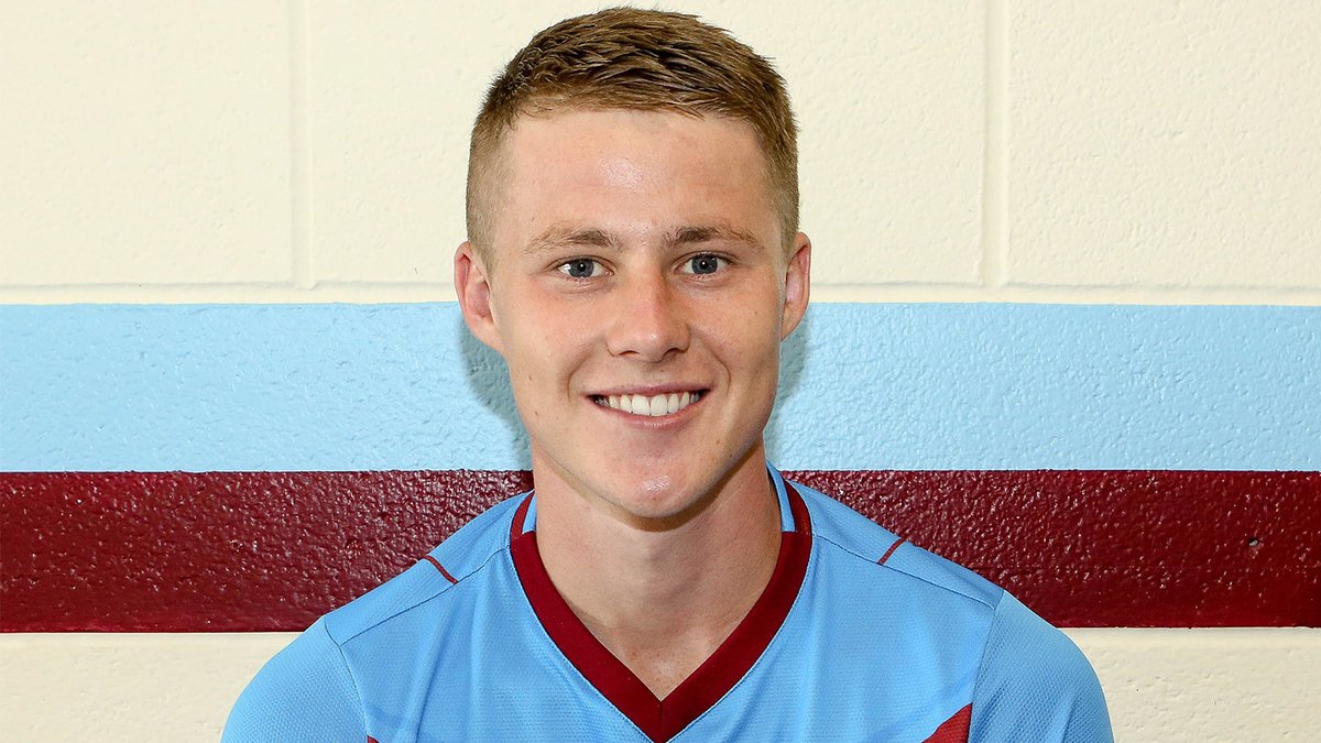 ? LOAN RECALL: Scunthorpe United can confirm Lewis Butroid has been ...