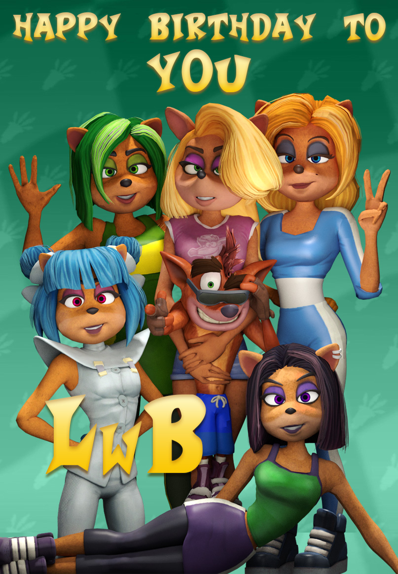 The LWB Birthday Haul by LWBiverse on DeviantArt