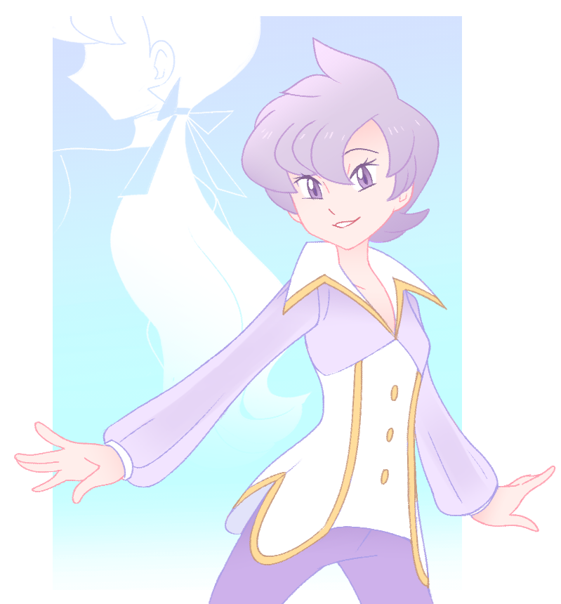 Pokemon Salon Maiden Anabel