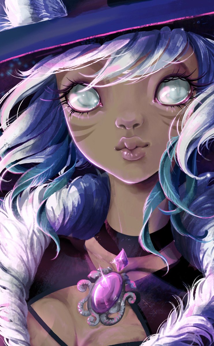 FF14「Can't wait to see more of Master Matoya 」|WhiteCat Artsのイラスト