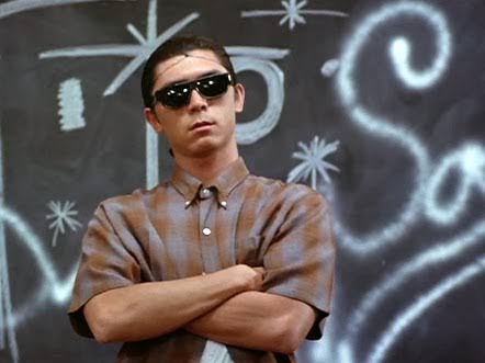 Stand And Deliver Angel Guzman