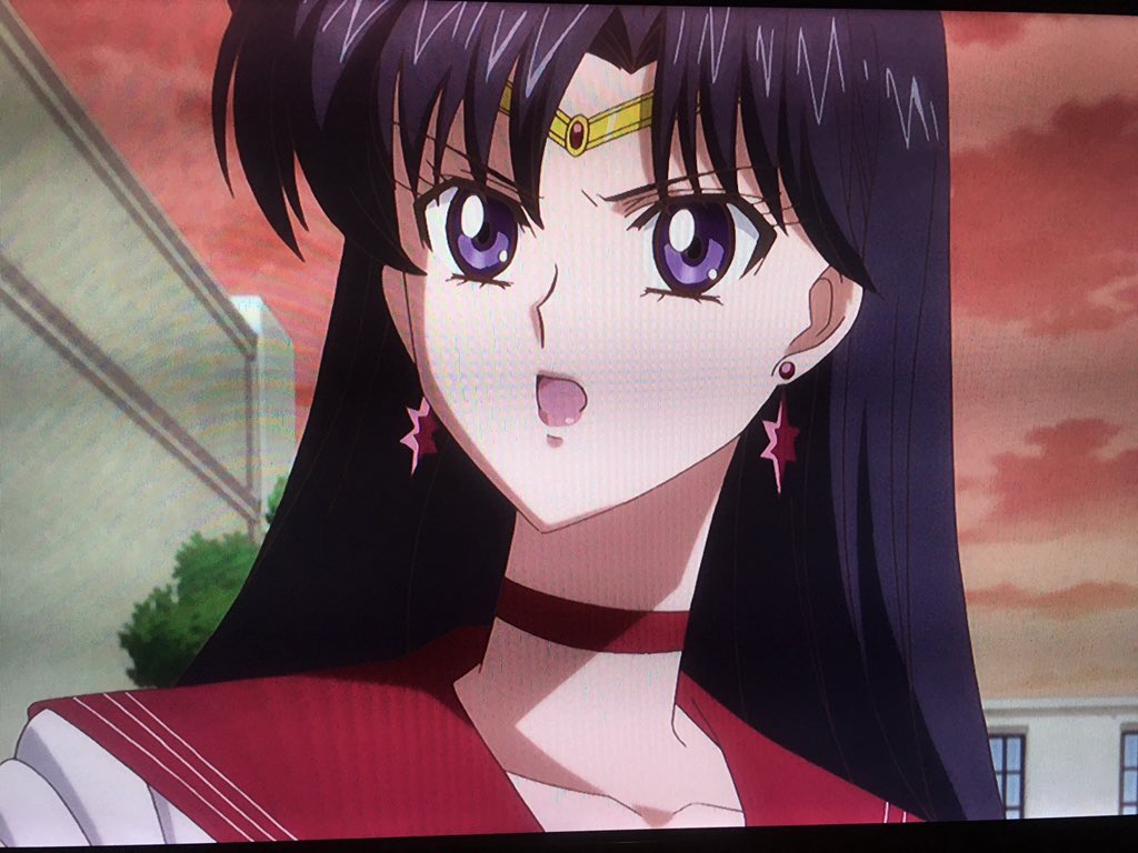 Evil Sailor Mars