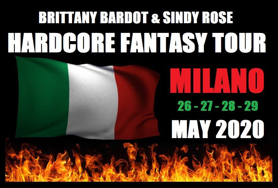 Tw Pornstars Brittany Bardot1 Twitter 🔥were Coming To Italy 🔥