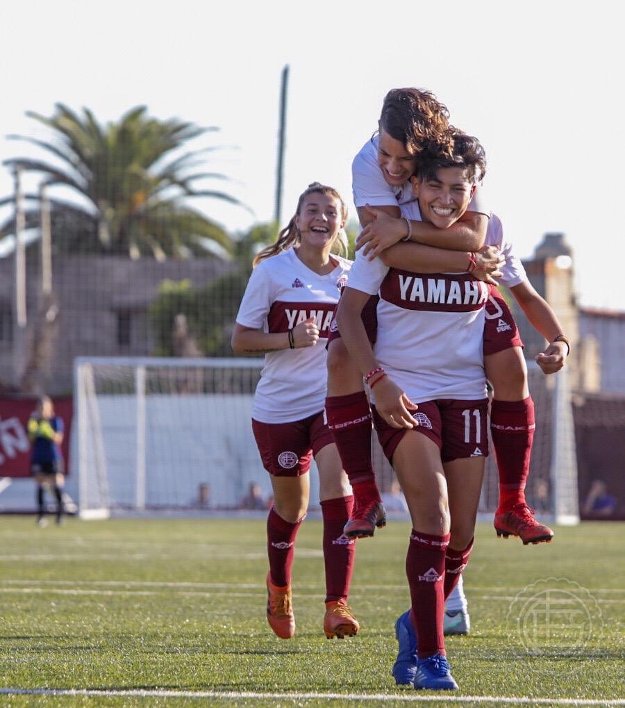 ¡Victoria y goleada en el predio de Valentín Alsina! El equipo que ...