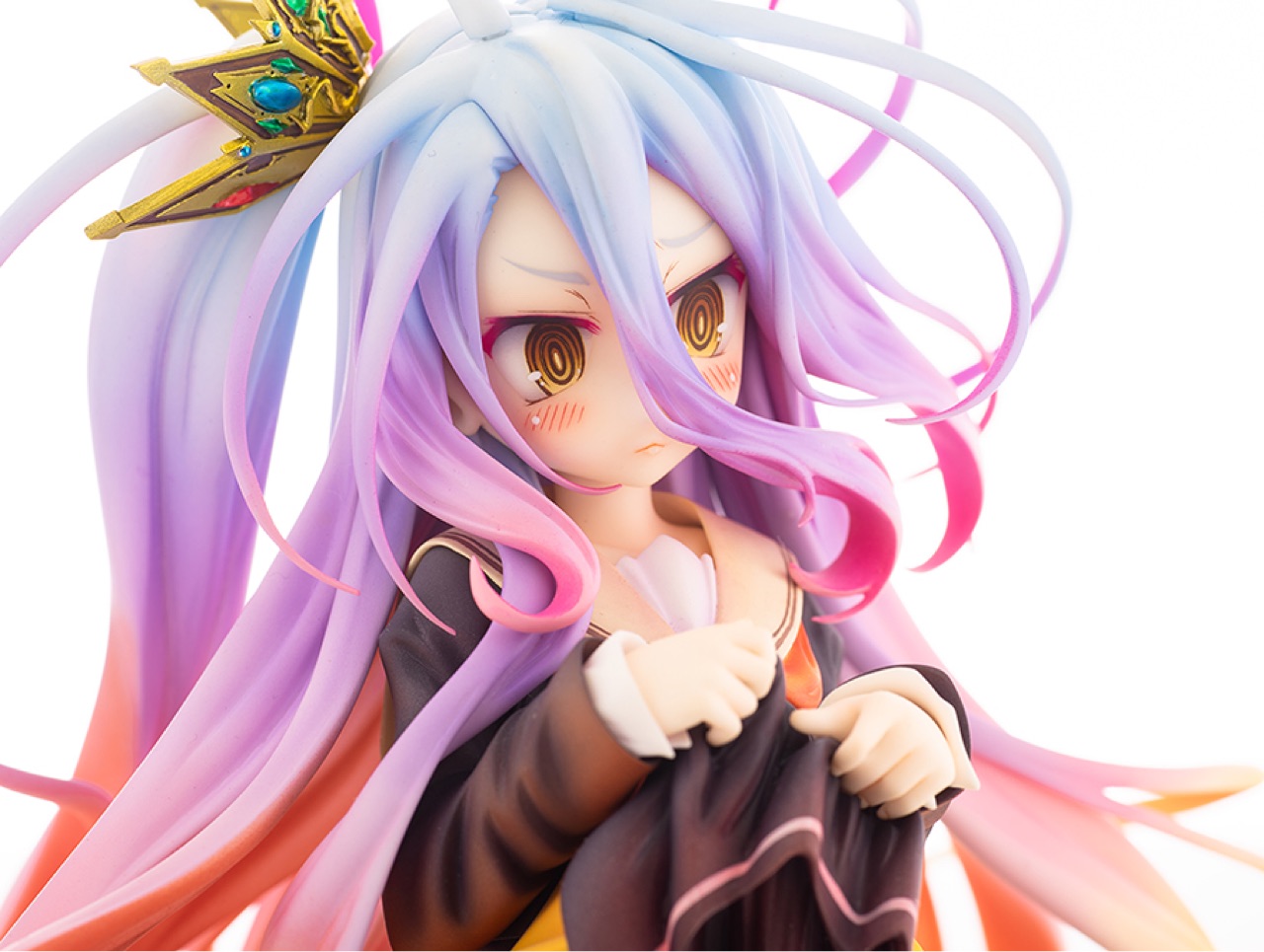 『ノーゲーム・ノーライフ』シリーズ公式 On Twitter Rt Phat Stuff 同じく『ノーゲーム・ノーライフ』より「白