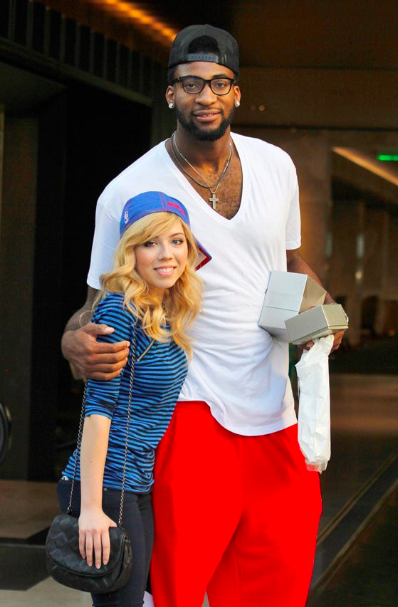 Andre Drummond And Jennette Mccurdy Tweets