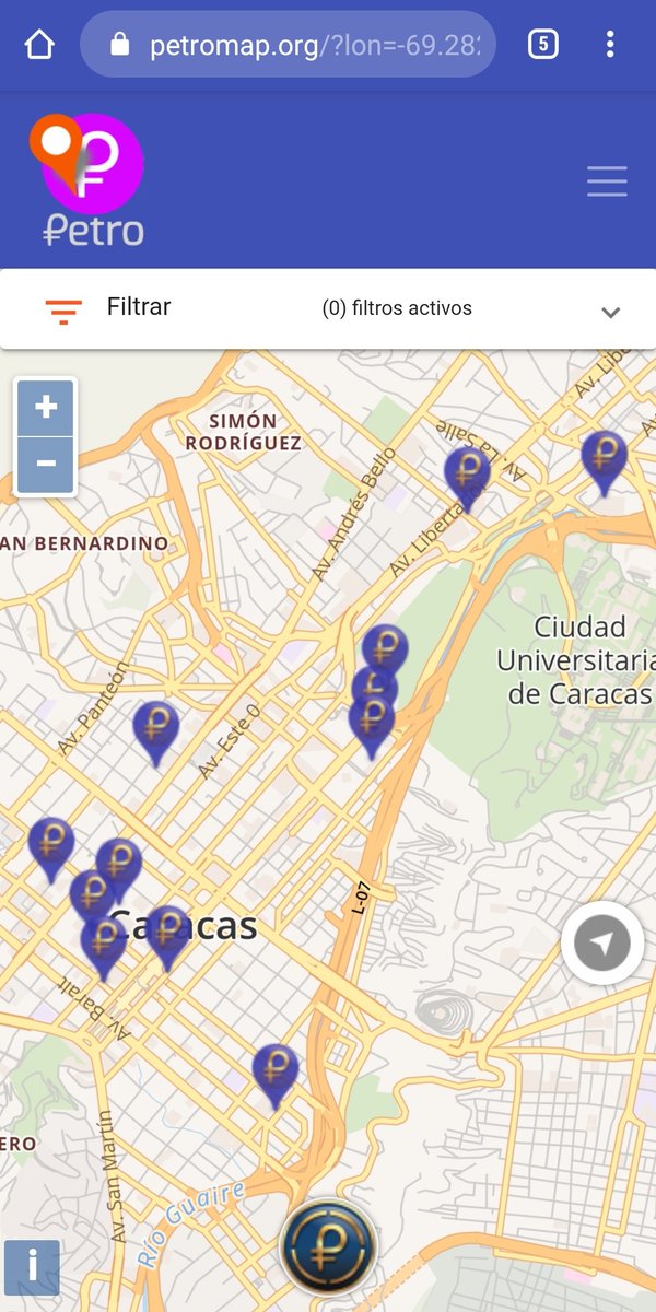 PetroMap on Twitter: "Hola! Te invitamos a nuestro grupo Telegram 👇 https://t.co/QZhqiPy9X5 ...