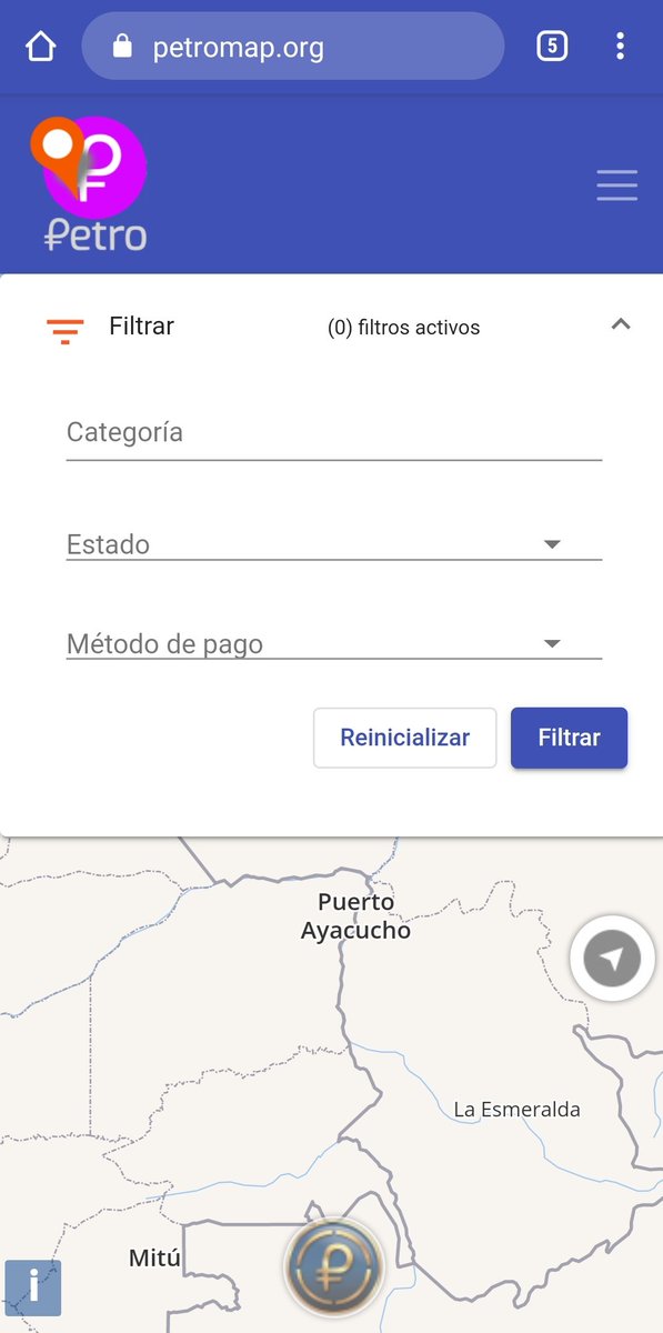 PetroMap on Twitter: "Hola! Te invitamos a nuestro grupo Telegram 👇 https://t.co/QZhqiPy9X5 ...