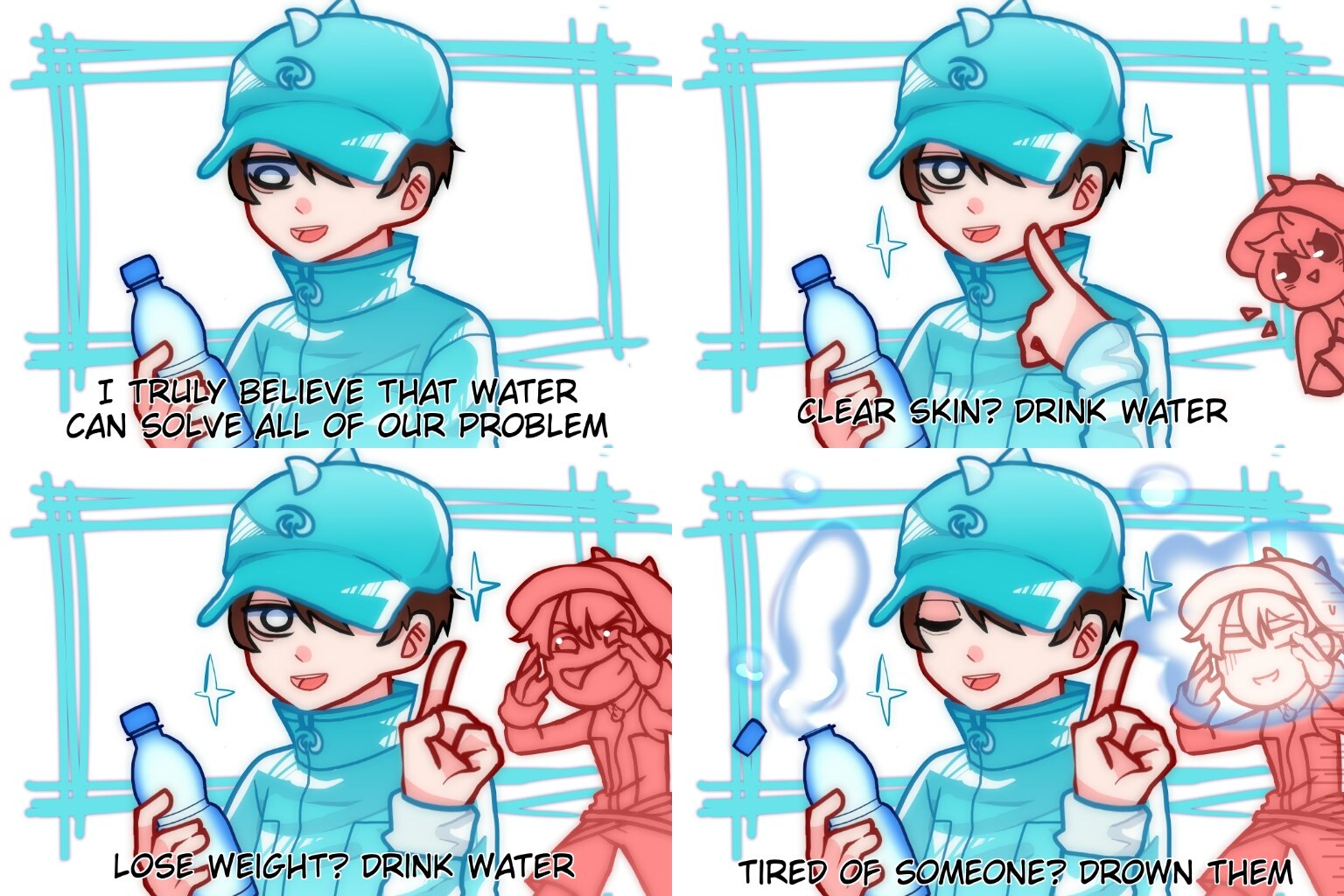 Boboiboy Api Dan Air