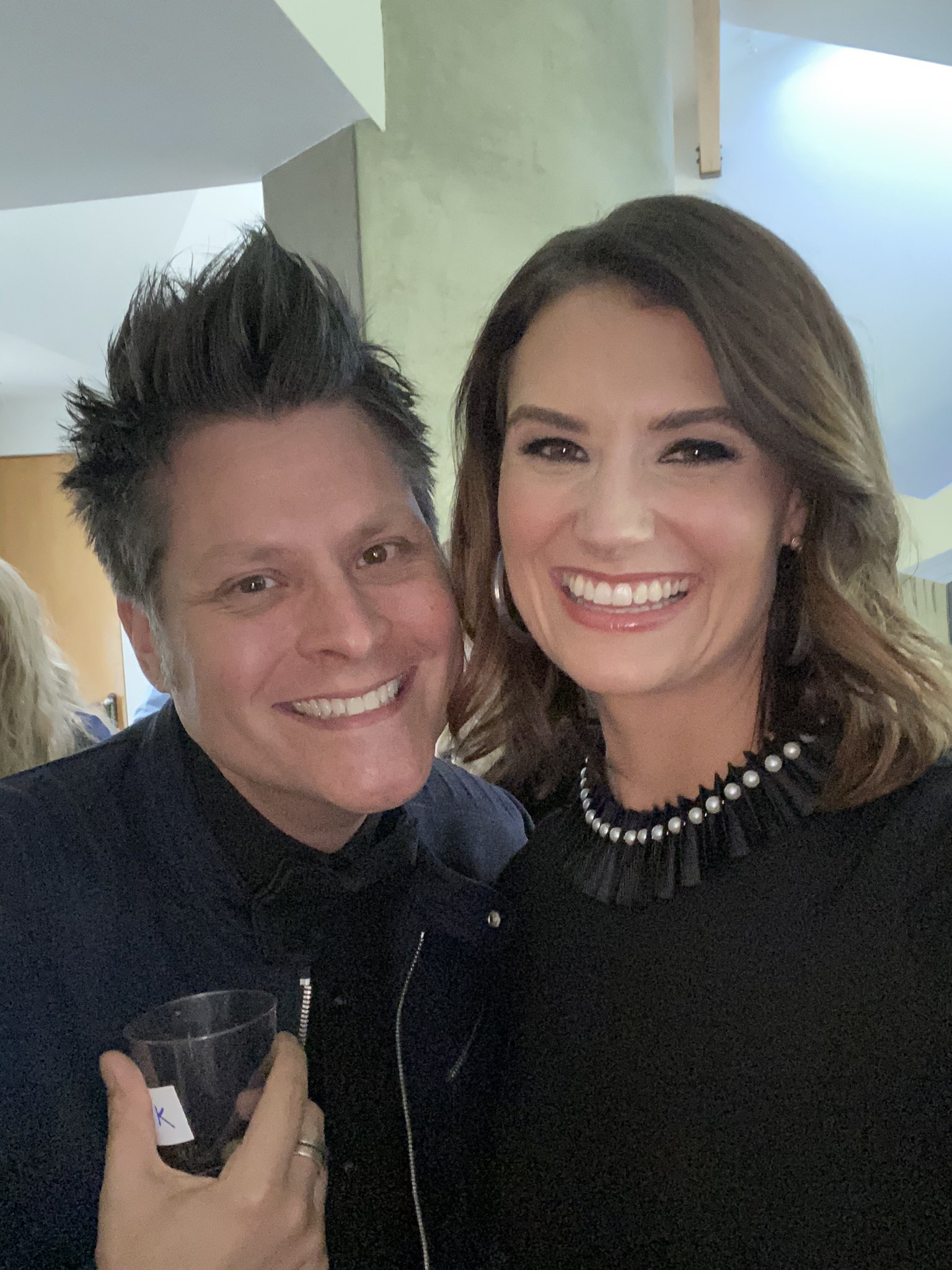 Krystal Ball Husband