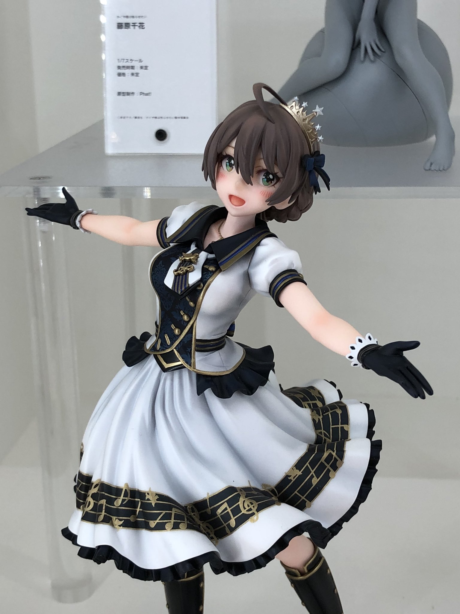 じゃが on Twitter: "歌織さん #imas_ml #wf2020w https://t.co/6ZjprNNrxN" / Twitter