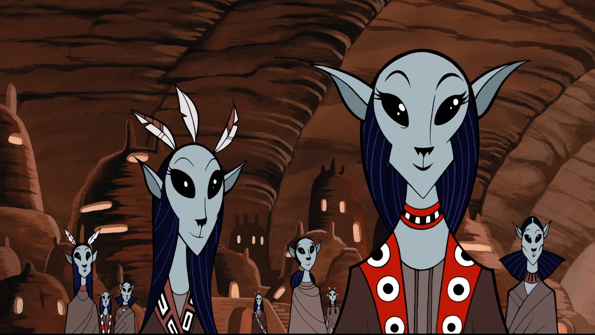 A legjobb barátok – a messzi-messzi galaxis kutyaszerű lényei – Ziro.hu ...