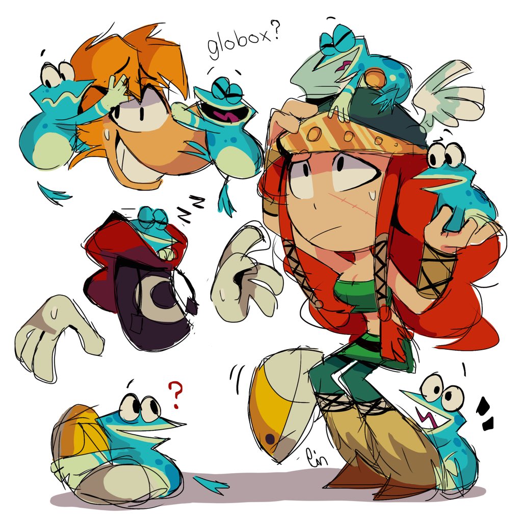 พิณนี่จัง (@pinweena_pin_) さんのイラスト・マンガ作品まとめ (13 件) - Twoucan