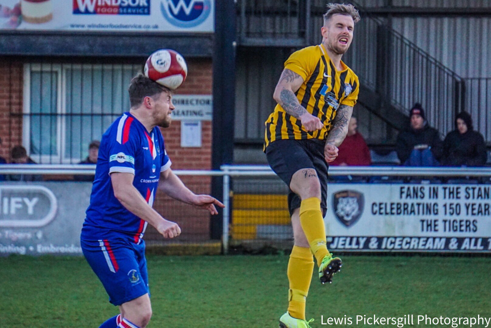 Lewis Pickersgill Photography on Twitter: "Match photos from @worksoptownfc 3-1 against ...