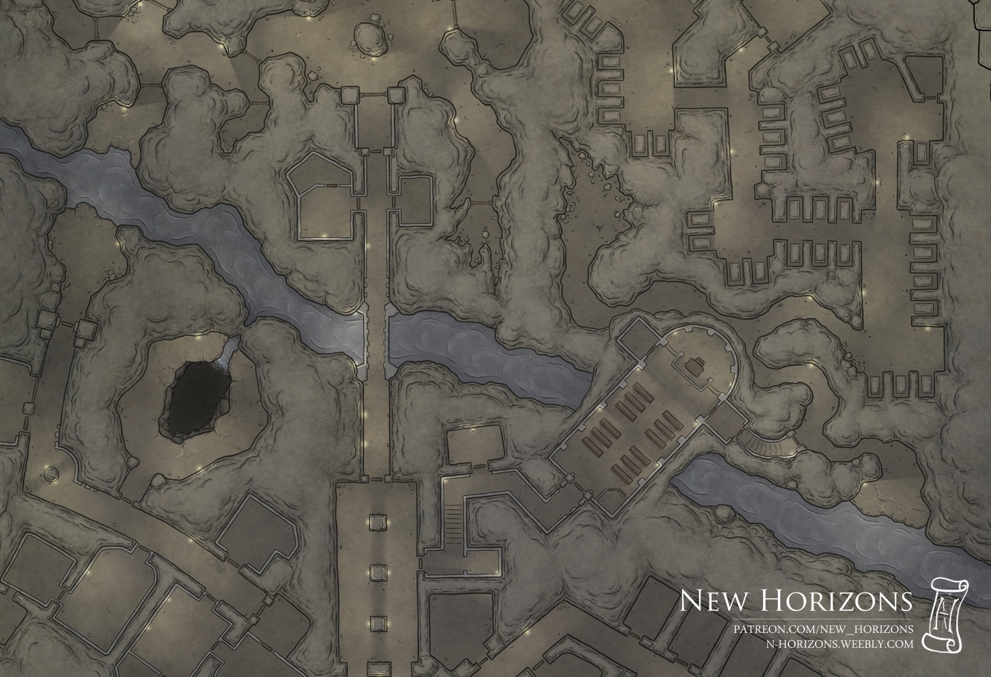 Mine Dungeon Map Mine – The Dungeon Geek
