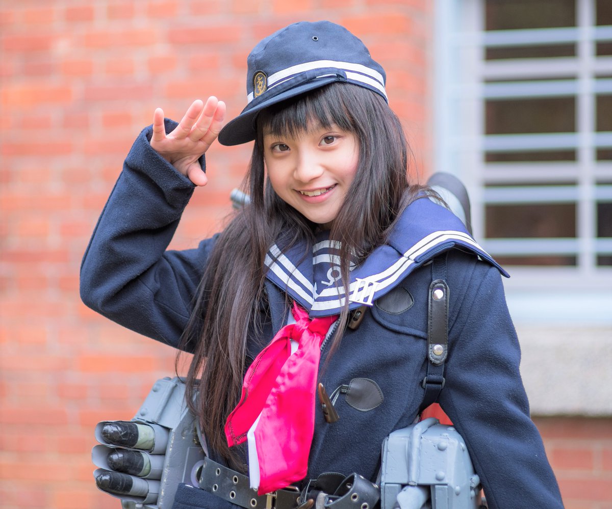 【画像】Kapo 美少女JCコスプレイヤーが可愛すぎる！ | ピチガッ!!