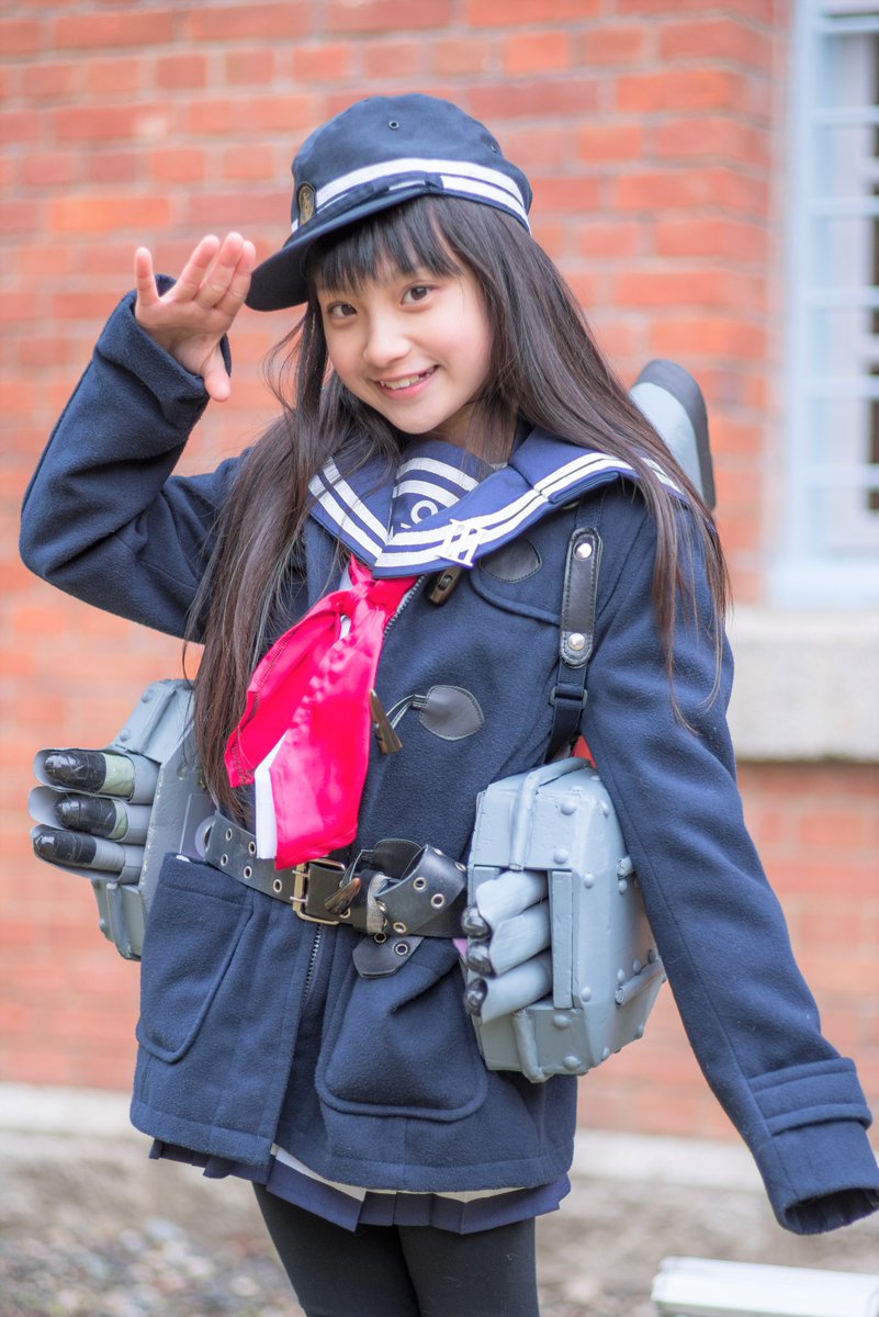 【画像】Kapo 美少女JCコスプレイヤーが可愛すぎる！ | ピチガッ!!