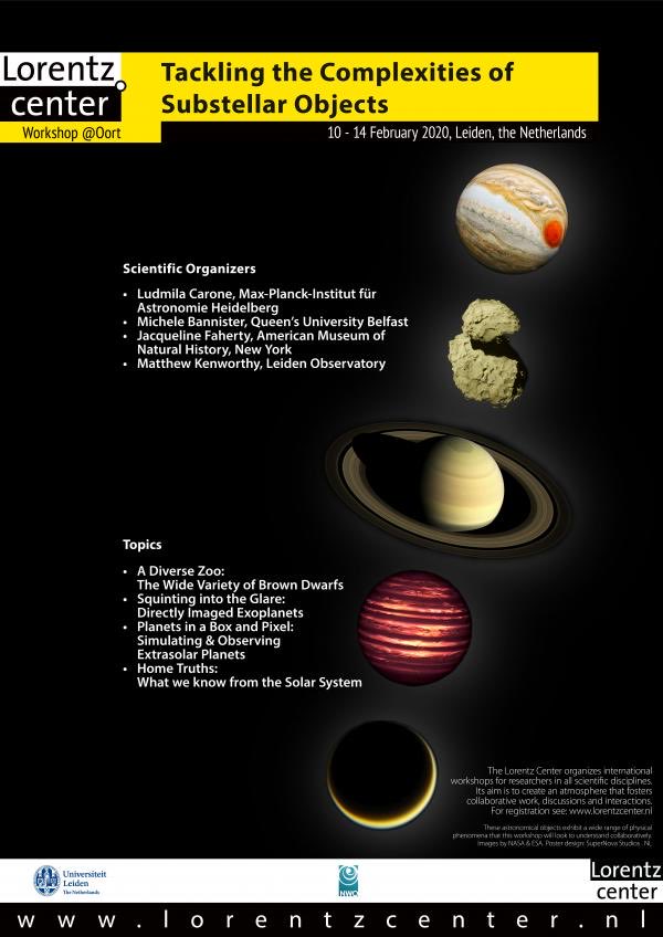 Planet Jupiter Brochure