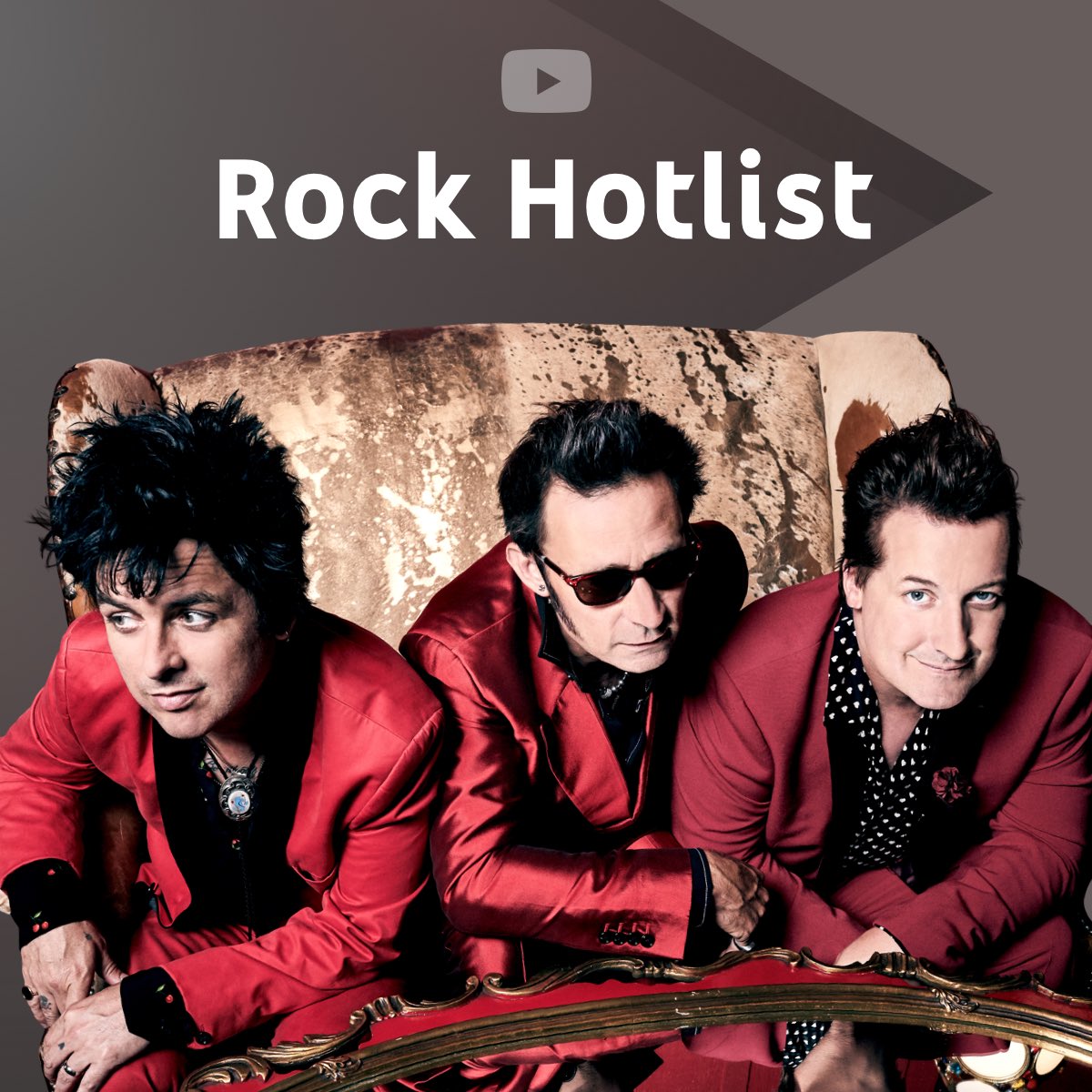 Green Day Rolling Stone Poster